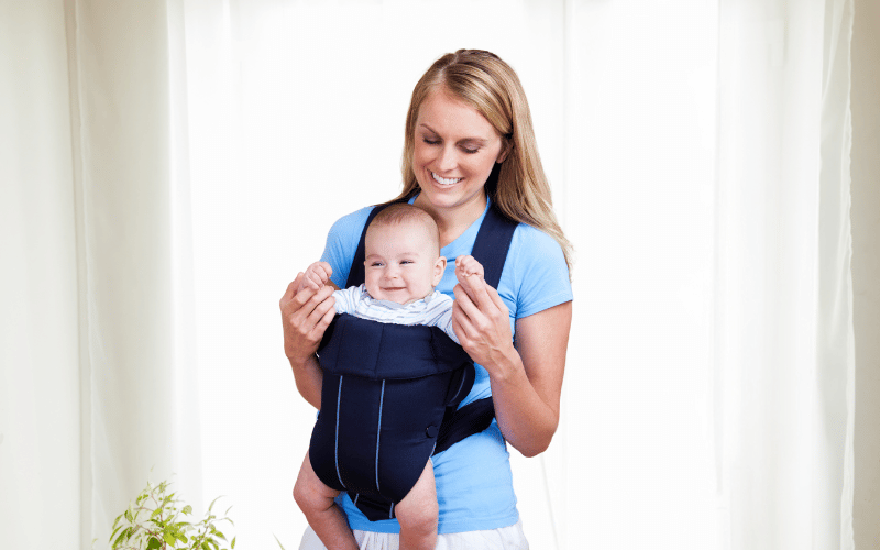 How To Find the Perfect Baby Carrier