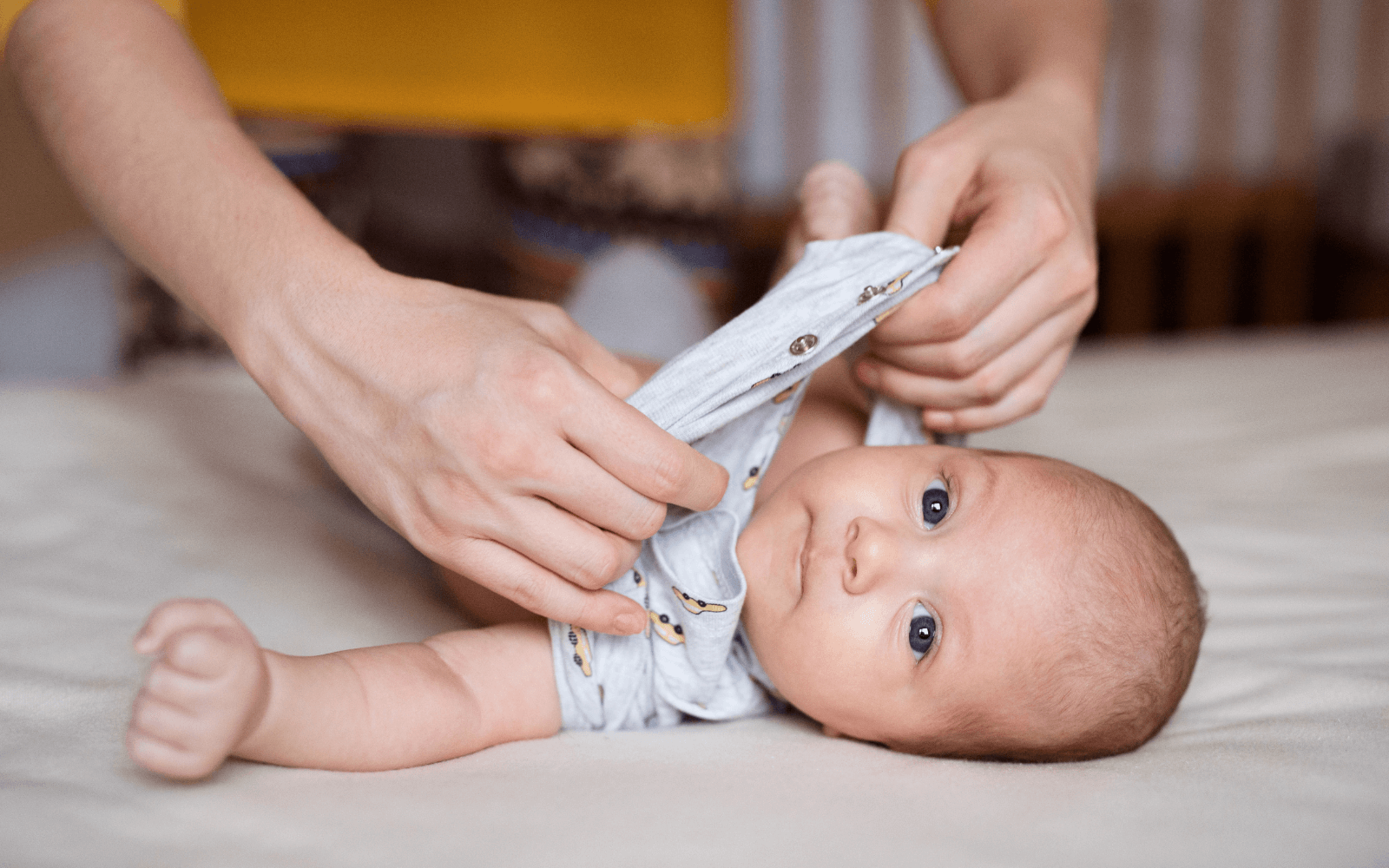 Baby Clothing Tips: How to Dress a Newborn