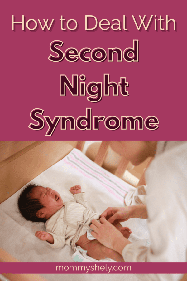 How to Deal with Second Night Syndrome?