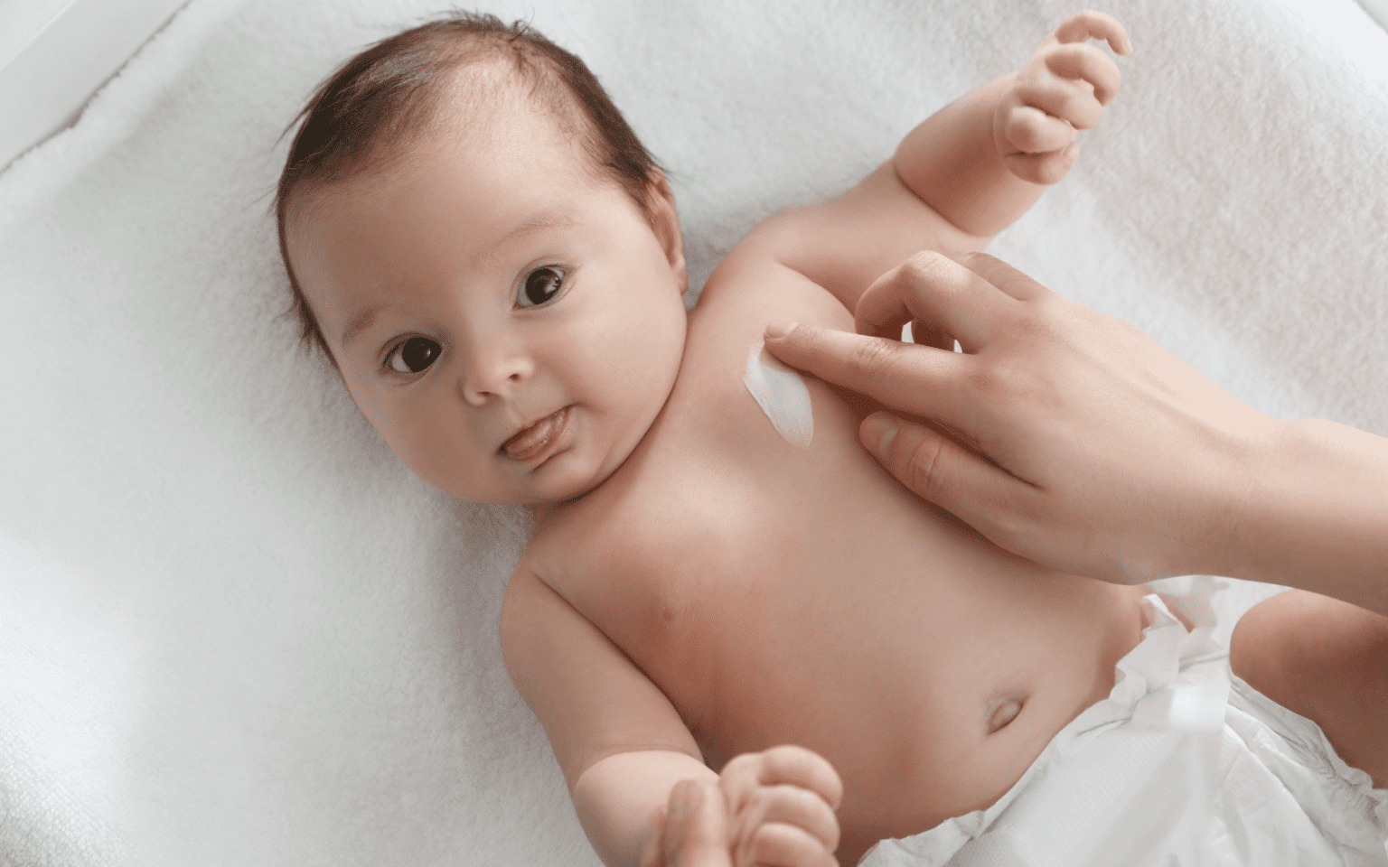 How to Take Care of Your Baby’s Skin | Mommy Shely