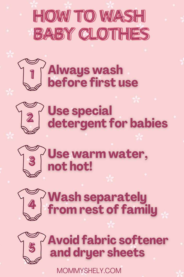 Baby Clothing Tips: How to Dress a Newborn