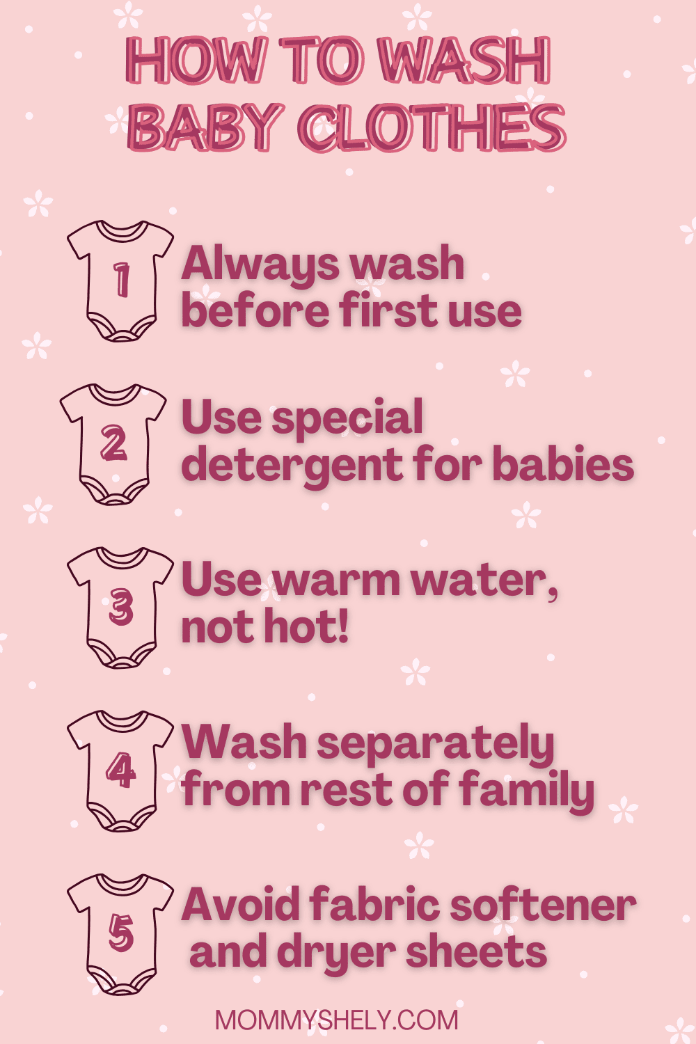 Baby Clothing Tips: How to Dress a Newborn