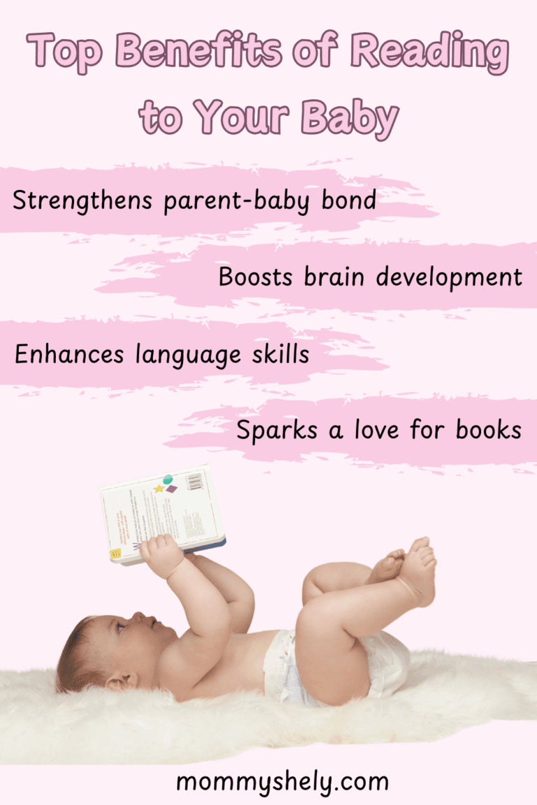 The Magic of Reading to Your Baby