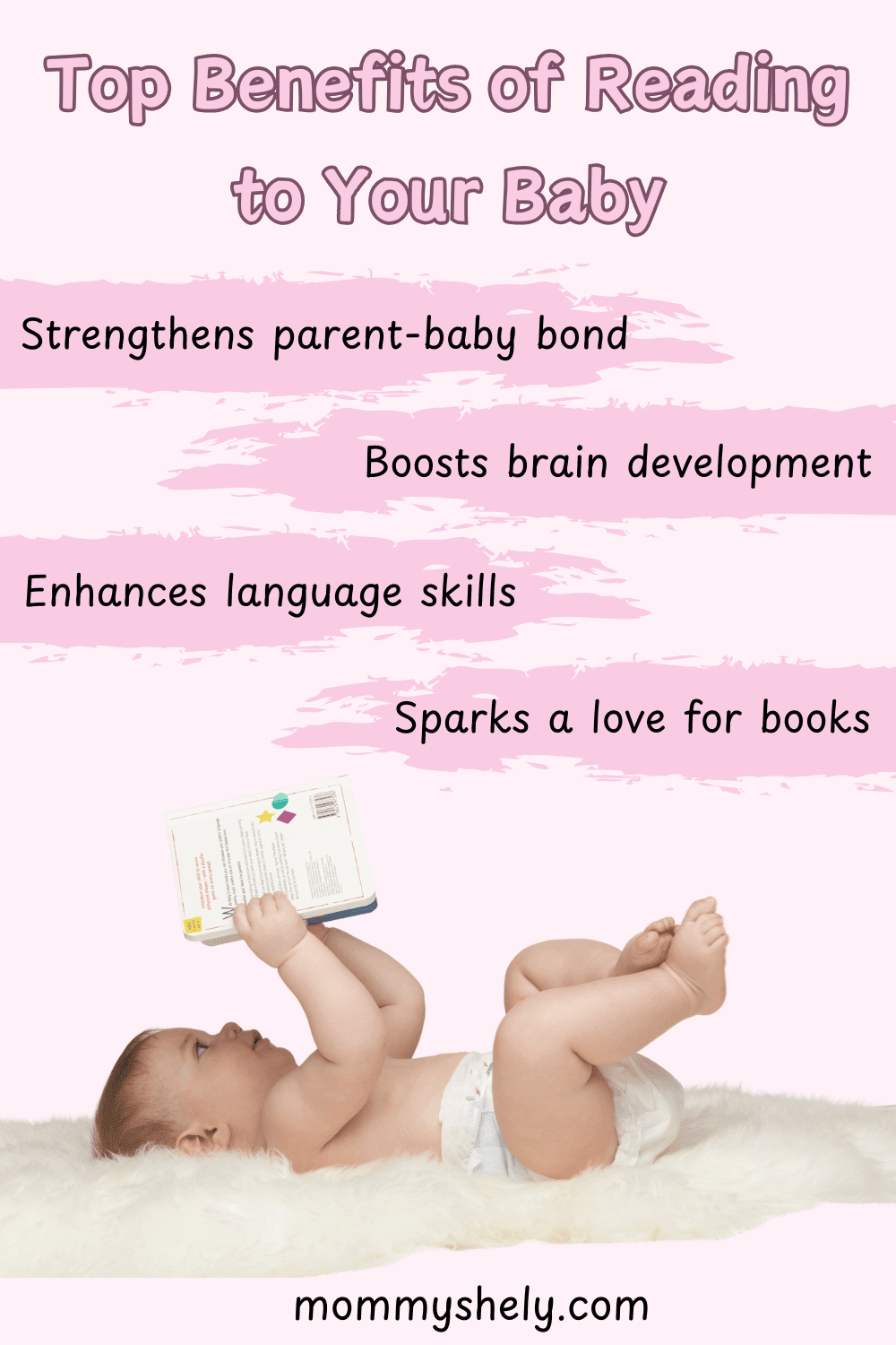 The Magic of Reading to Your Baby