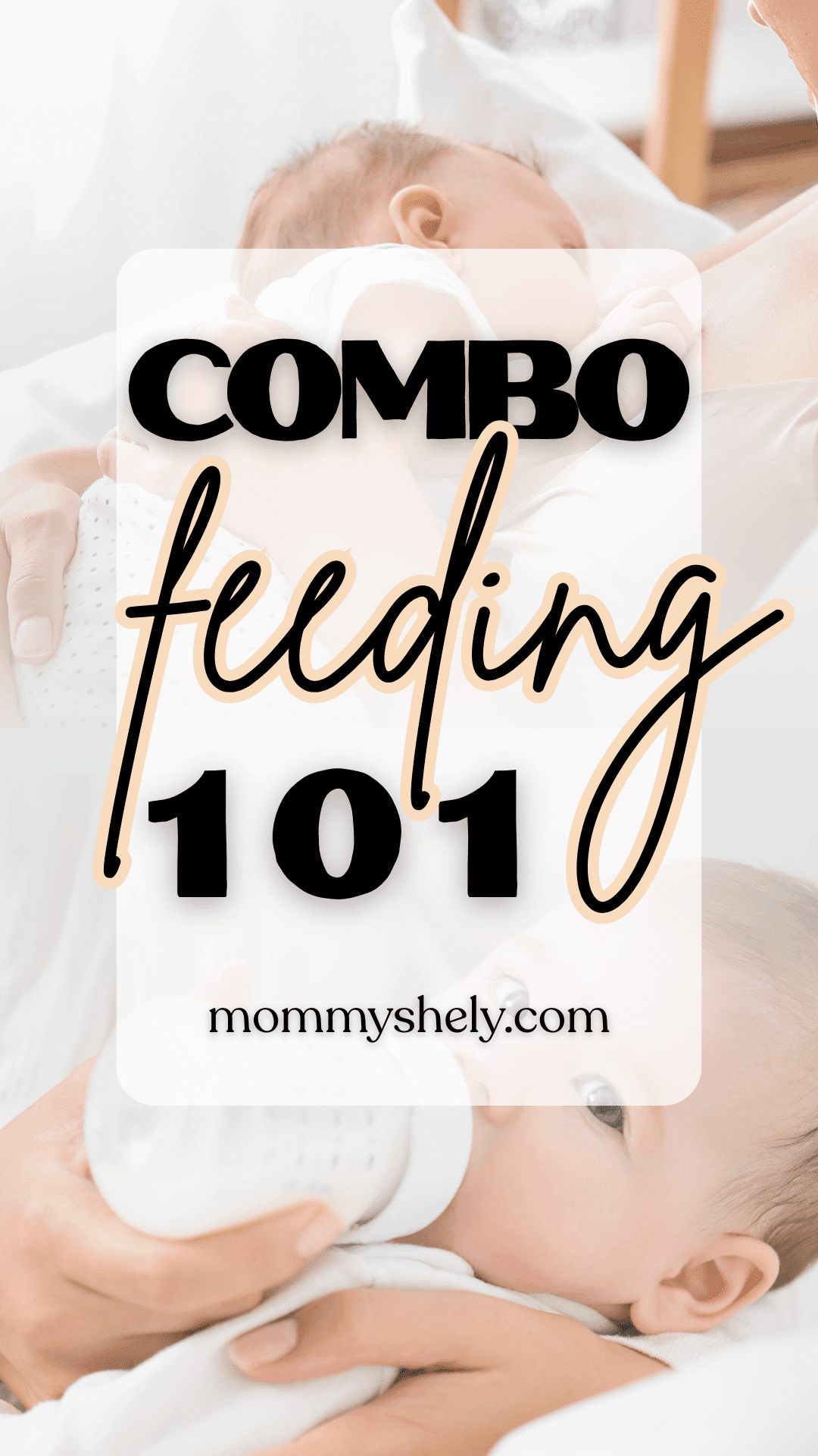 Combo Feeding 101: Combining Breastfeeding and Formula