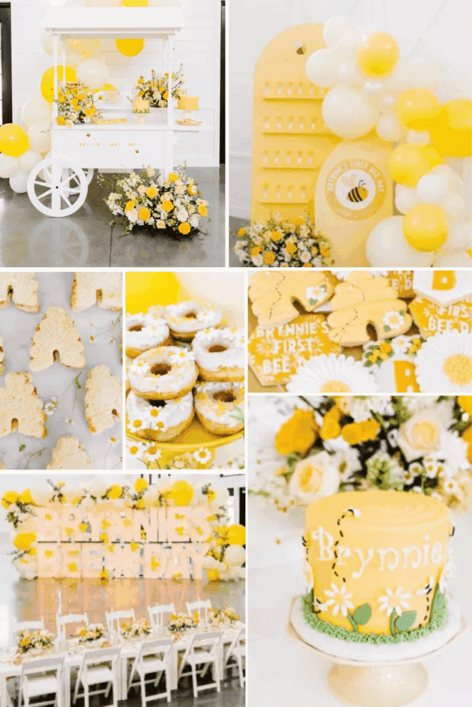 First Birthday Themes for Girls: Sweet & Stylish Ideas