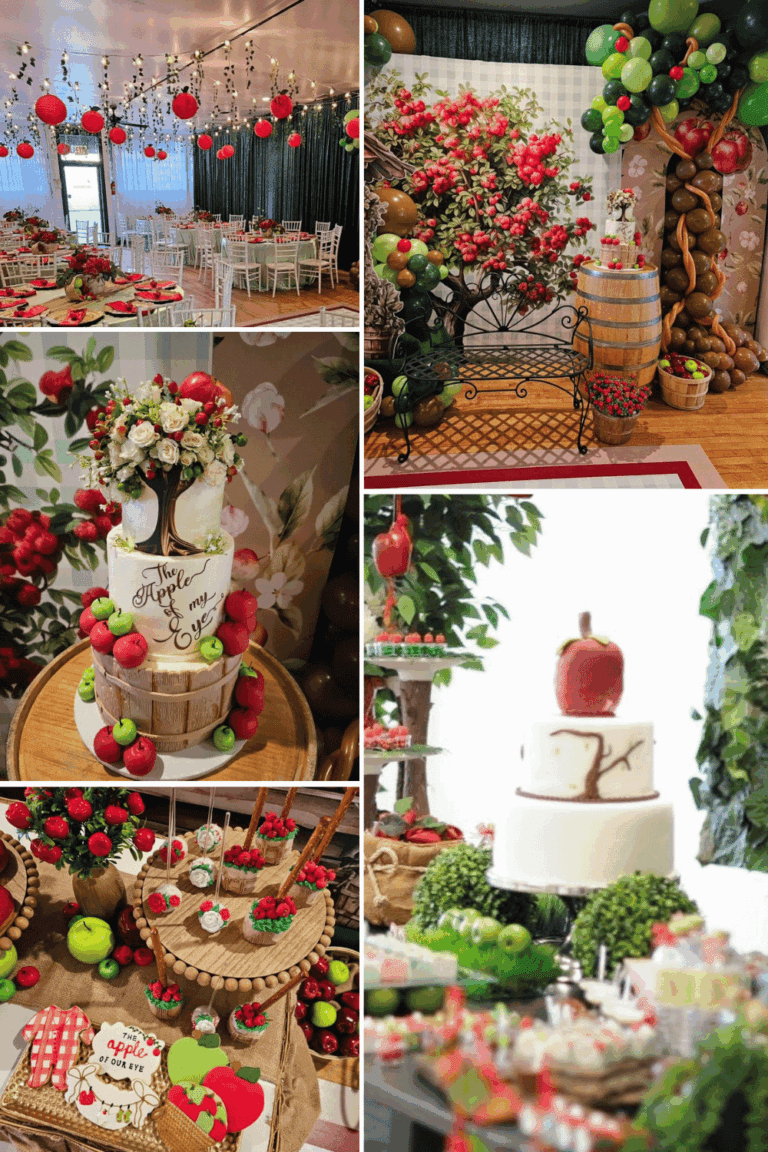 Plan the Perfect Fall Baby Shower with These Adorable Themes