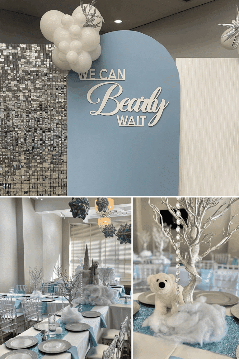 Winter Baby Shower Ideas That’ll Warm Your Heart