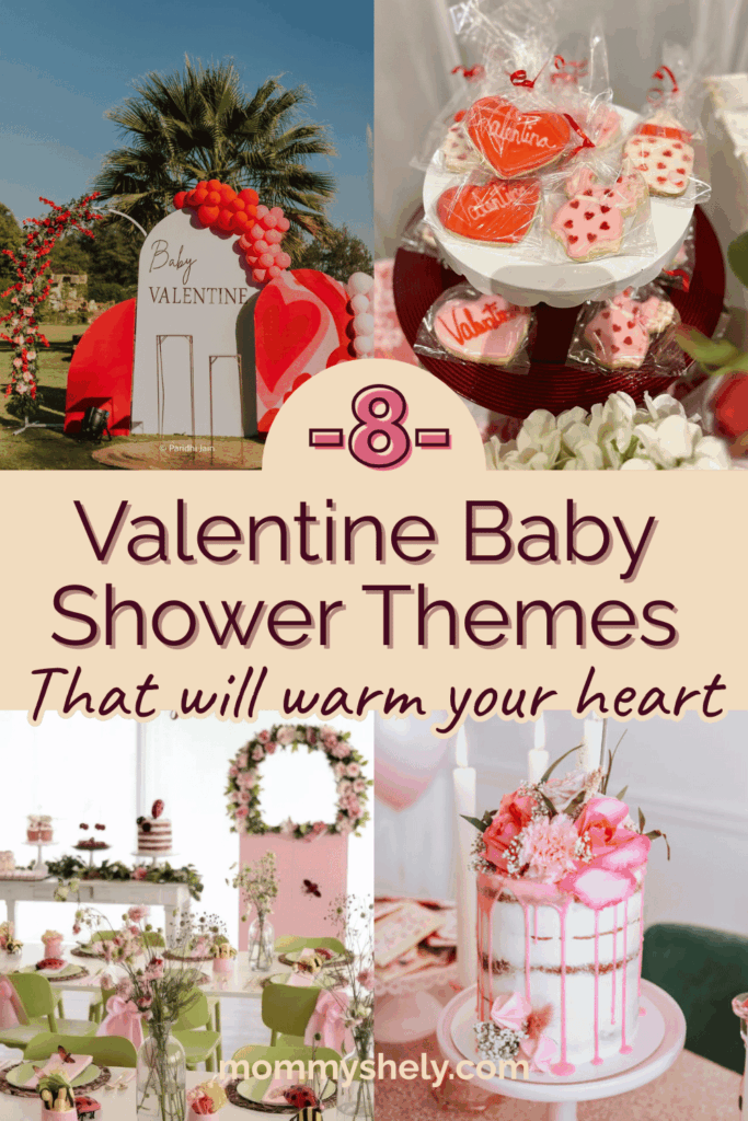 Valentine Baby Shower Ideas & Decorations