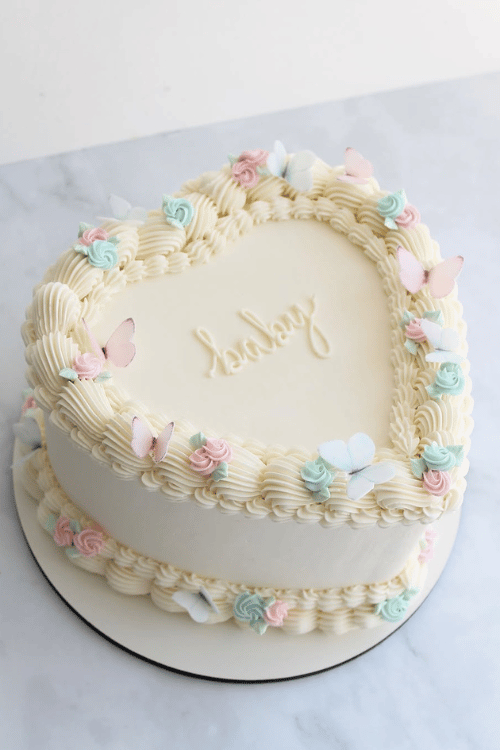 24 Gender Reveal Cake Ideas for Your Big Moment