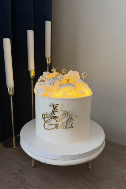 24 Gender Reveal Cake Ideas for Your Big Moment