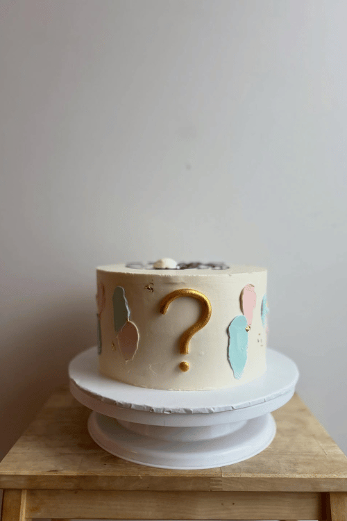 24 Gender Reveal Cake Ideas for Your Big Moment